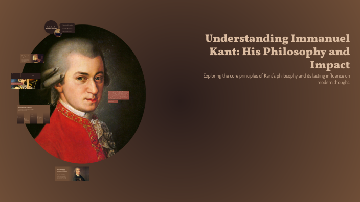 Understanding Immanuel Kant: His Philosophy and Impact by Onno Mestdagh ...