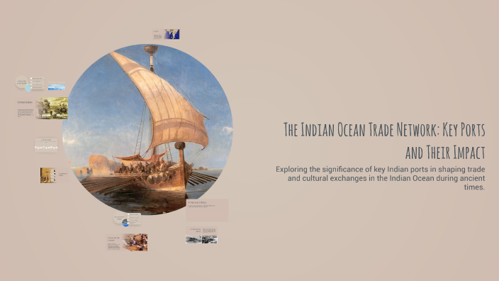 The Indian Ocean Trade Network: Key Ports and Their Impact by Vikas ...