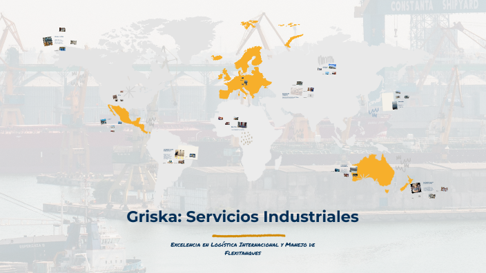 Griska: Servicios Industriales by Griska Grupo on Prezi