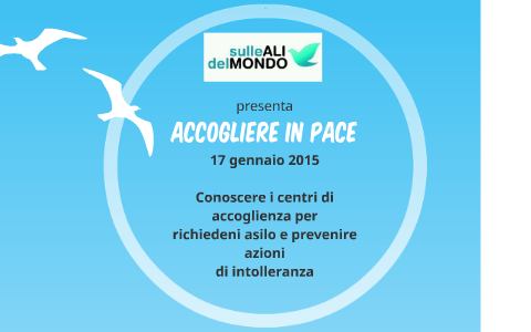 Sulle Ali del Mondo by Michele Acampora on Prezi