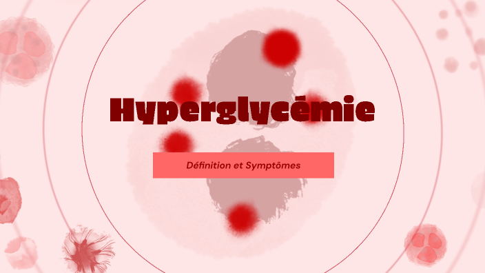 Hyperglycémie by oumaima jafari on Prezi