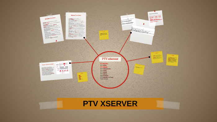 PTV xServer by luan vo on Prezi
