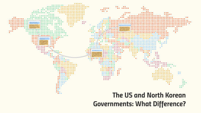 The US and North Korean Governments: What Difference? by Emily ...