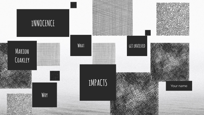 The Innocence Project by Angel House on Prezi