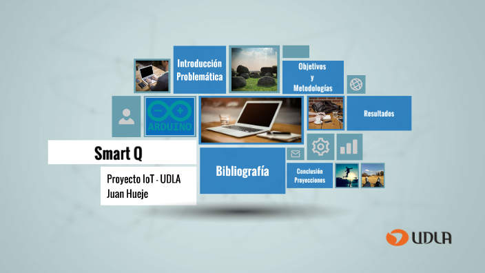 Smart Q by on Prezi