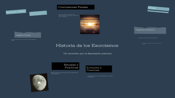 Historia de los Exorcismos by Luis Fausto on Prezi