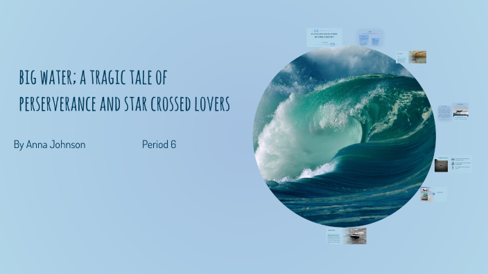 Vintage Book Review: Shades of Blue by anna johnson on Prezi