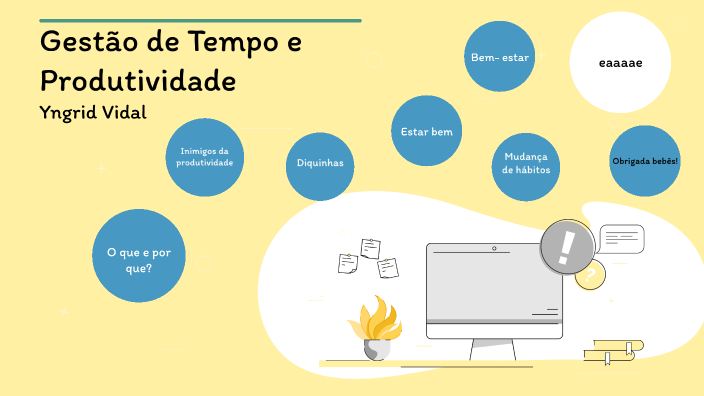 GT e produtividade by Yngrid Vidal on Prezi