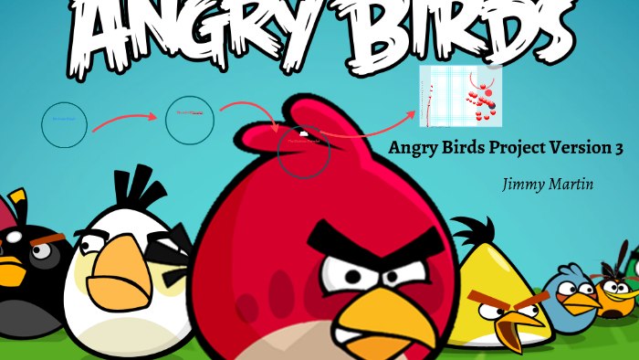 Angry Birds Project Version 3 by Jimmy Martin on Prezi