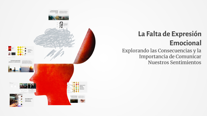 La Falta de Expresión Emocional by Sergio Enrique Chale Cab on Prezi