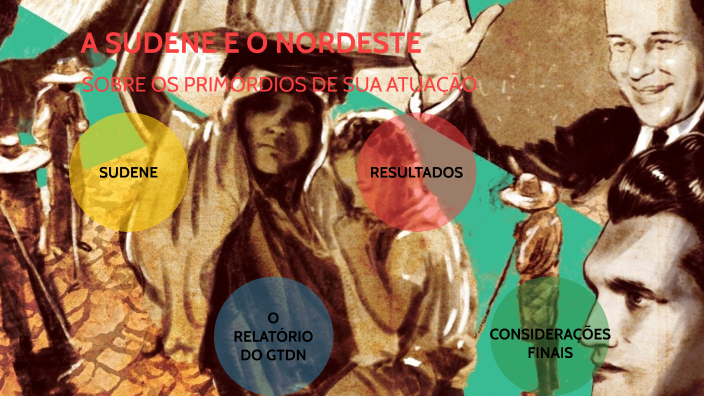 SUDENE E O NORDESTE: SOBRE OS PRIMÓRDIOS DE SUA ATUAÇÃO by Ana Letícia ...
