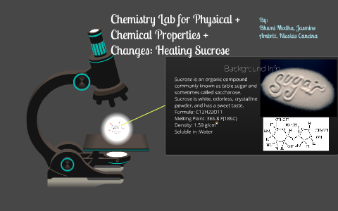 Heating Sucrose by Jasmine Ambriz on Prezi