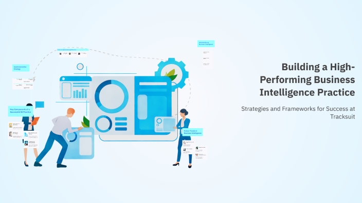 Building a High-Performing Business Intelligence Practice by Sabrina Qi ...