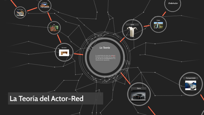 La Teoría del Actor-Red by Alejandro Gómez Moreno on Prezi