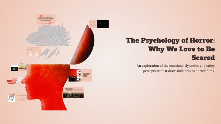 The Psychology of Horror: Why We Love to Be Scared by Fotima Fotima on ...