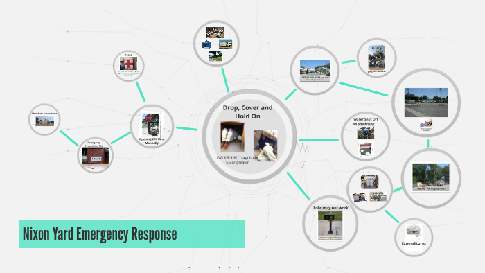 Nixon Yard Emergency Response by Nancy Hitt on Prezi