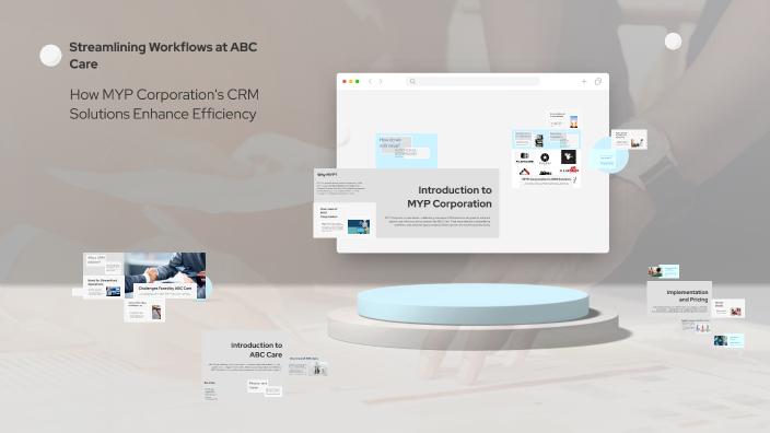 Streamlining Workflows at ABC Care by Mahmoud Loubani on Prezi