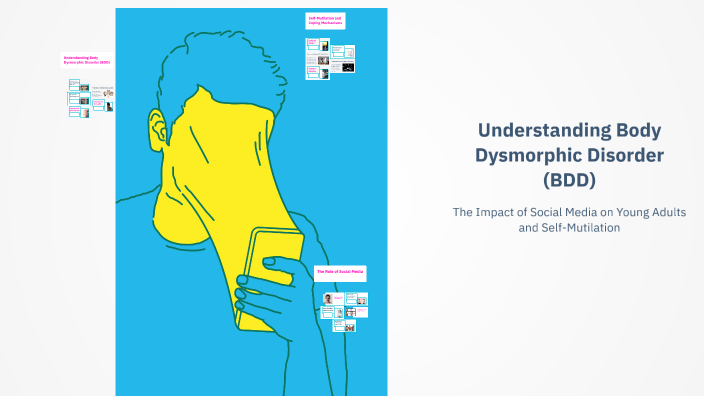Understanding Body Dysmorphic Disorder (BDD) by kiaviki bakari-brown on ...