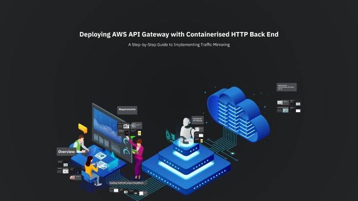 Deploying AWS API Gateway with Containerised HTTP Back End by Fabiano ...