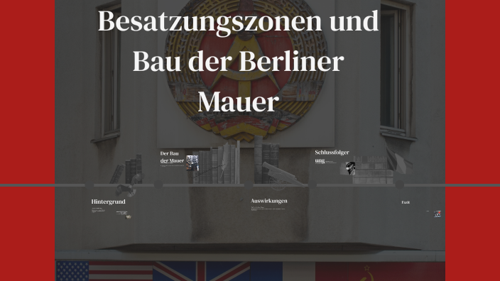 Die Berliner Mauer by Emma Kohler on Prezi