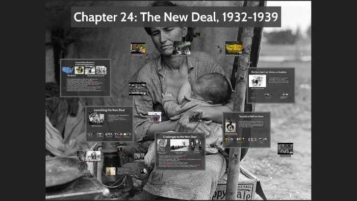 Chapter 24: The New Deal, 1932-1939 by Joseph Floyd on Prezi