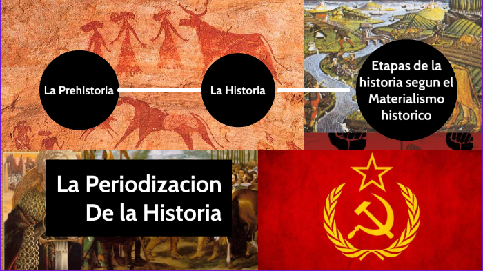 La Periodizacion de la Historia by David Velasquez Gonzales on Prezi
