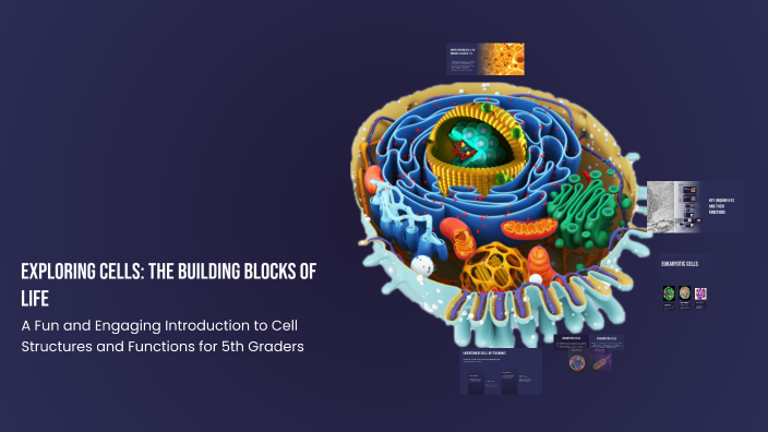 Exploring Cells: The Building Blocks of Life by david Rodriguez on Prezi