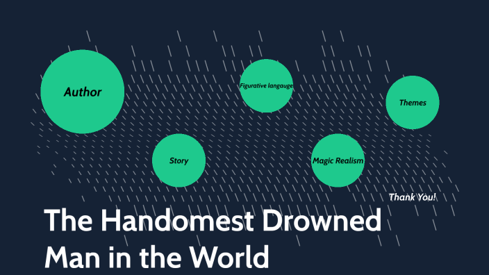 The Handsomest Drowned Man In The World. by Spencer Mcleod on Prezi