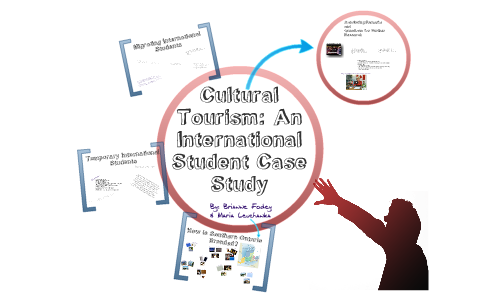 Cultural Tourism: An International Student Case Study by Brianne Fodey ...