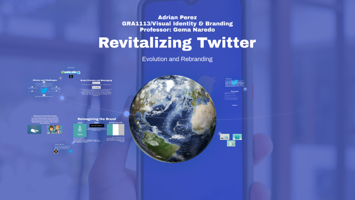 Twitter Reimagined by Adrian Perez on Prezi