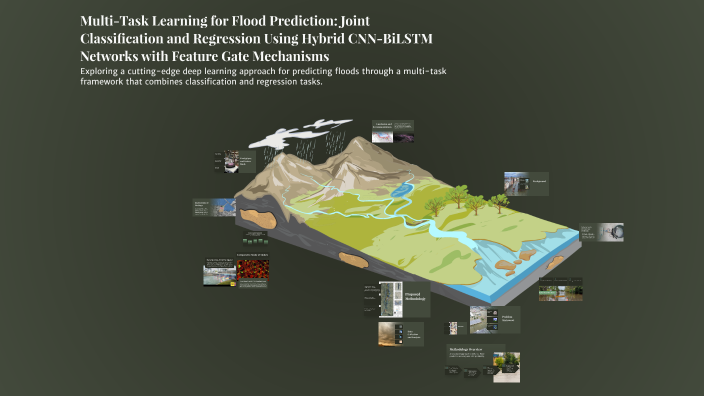 Multi-Task Learning for Flood Prediction: Joint Classification and ...