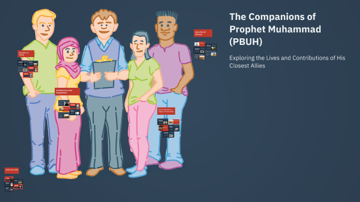 The Companions of Prophet Muhammad (PBUH) by Saif on Prezi