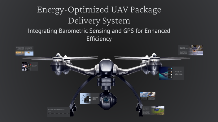 Energy-Optimized UAV Package Delivery System by Cardinal on Prezi