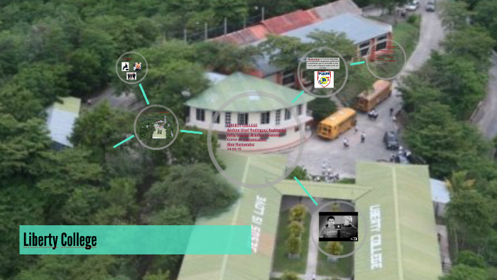 Liberty College by Bianca Rodriguez on Prezi