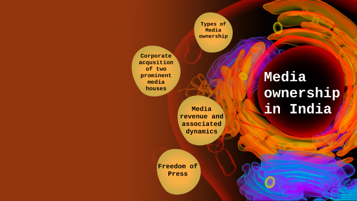 Media ownership in India by Sripranav B.V on Prezi