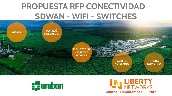 RFP UNIBAN by LUIS OSCAR CASTAÑO on Prezi