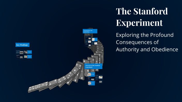 The Stanford Experiment by Поовар Крут on Prezi