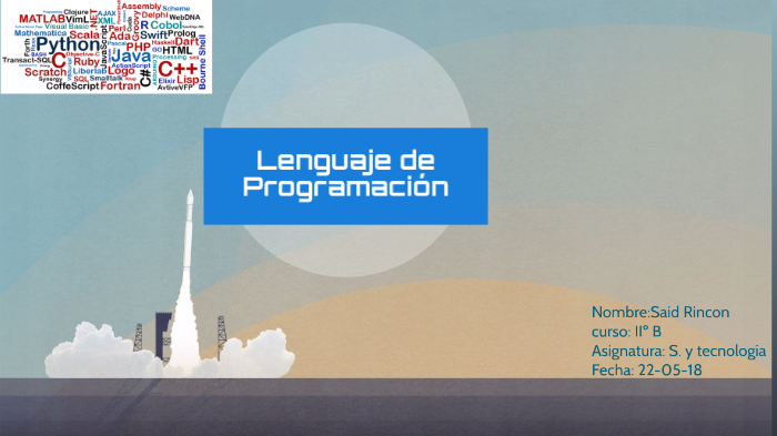 lenguaje de pro. by Andrés Orozco on Prezi