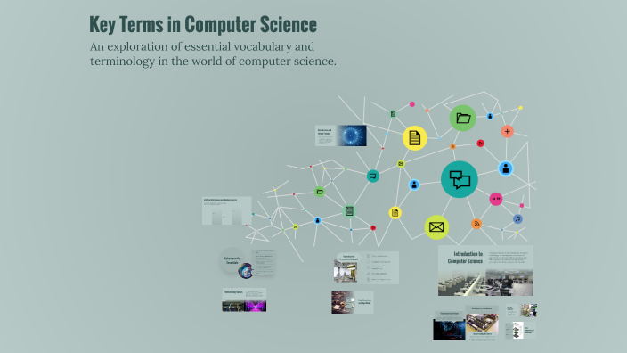 Key Terms in Computer Science by Ferchichi Ghaith on Prezi
