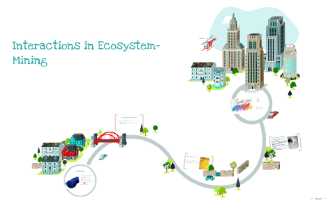 Interactions in Ecosystem- Mining by Natalie Ng on Prezi