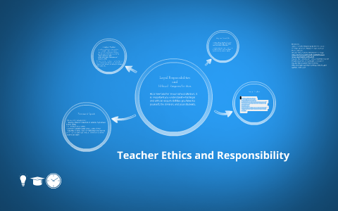 Teacher Ethics and Responsibilities by allison maxwell on Prezi