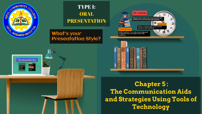 The Communication Aids and Strategies using the tools of Technology by ...