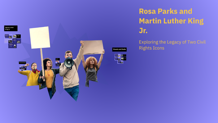 Rosa Parks and Martin Luther King Jr. by Tristan Turner on Prezi