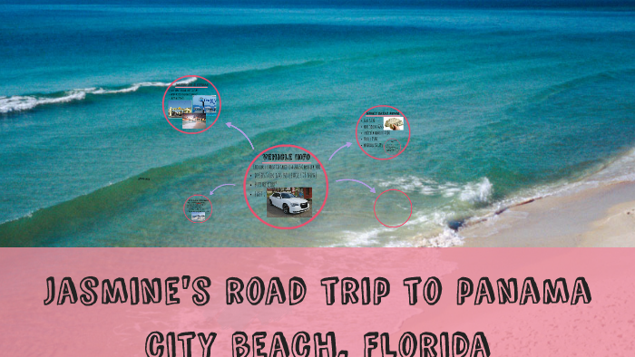 Jasmine's Road Trip to PCB by Jasmine Redman on Prezi