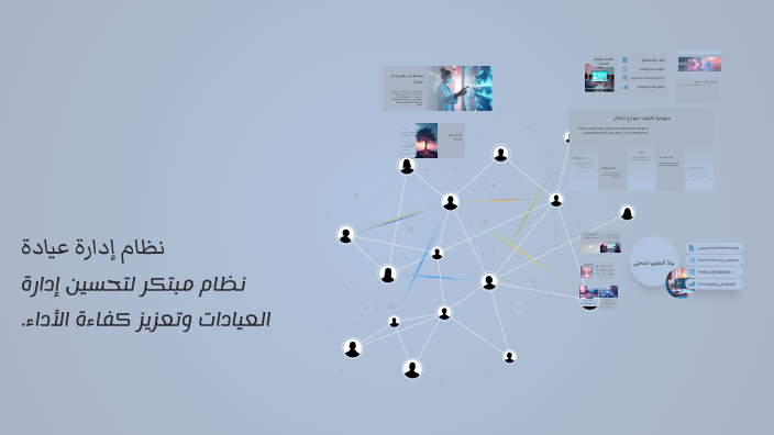 نظام إدارة عيادة by Waleed Hashim on Prezi