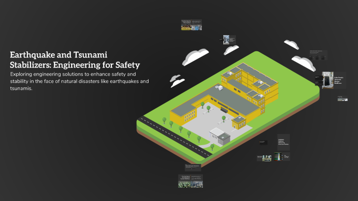 Earthquake and Tsunami Stabilizers: Engineering for Safety by ...