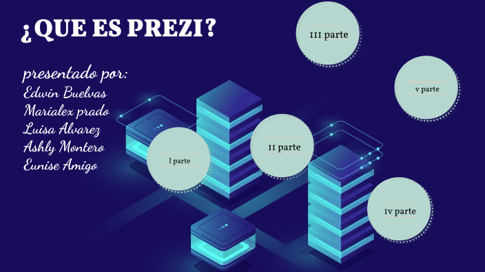 ¿QUE ES PREZI? by edwin Buelvas on Prezi