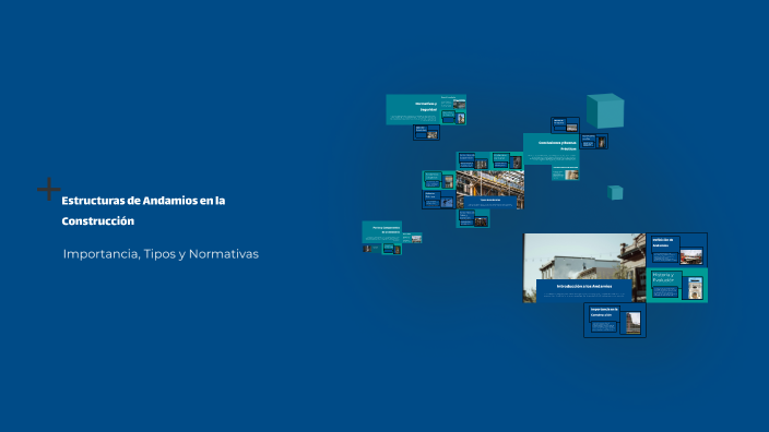 Estructuras de Andamios en la Construcción by 7158 Arq. Gildardo Yovany ...