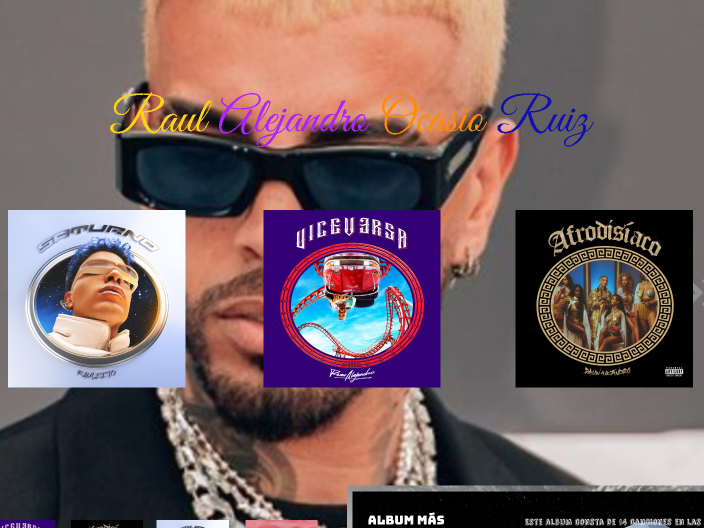 Raul Alejandro Ocasio Ruiz by cristian ovalles gamero on Prezi