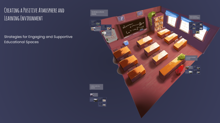 Creating a Positive Atmosphere and Learning Environment by Meryem Ezz ...
